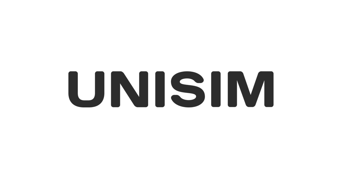 UNISIM international eSIM App — Data App for Seamless Travel